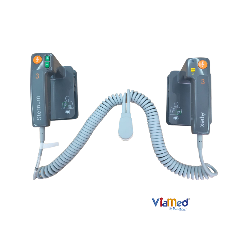 Desfibrilador DEA - Monitor - Bifásico 360 Joules.